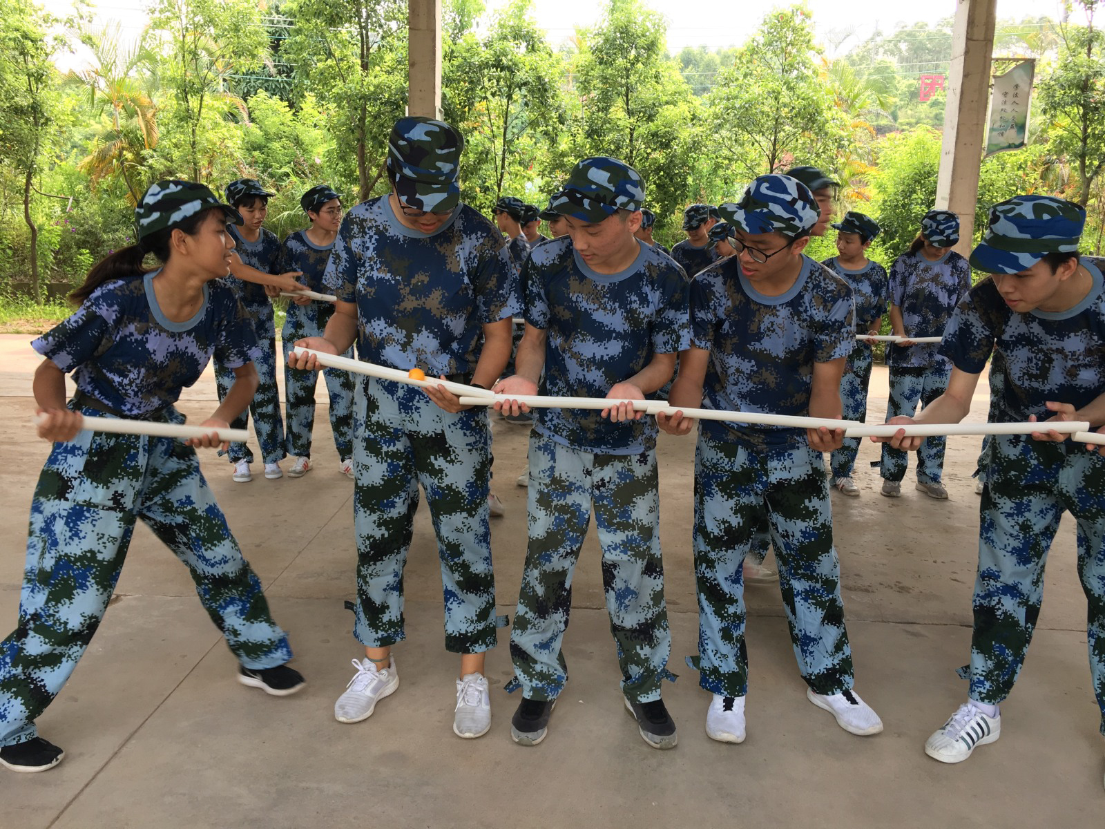 Cross Boundary Learning Activities – HKSYCIA Wong Tai Shan Memorial College