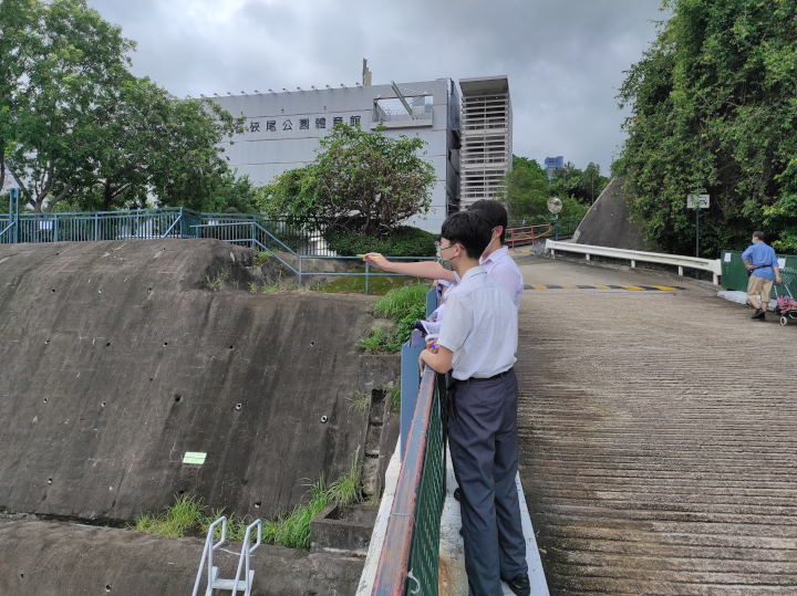 School-based Field Study on Slope Stability – HKSYCIA Wong Tai Shan ...