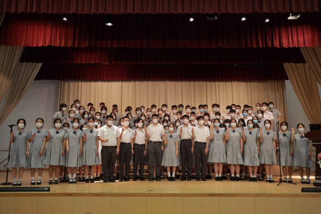 Annual General Meeting & Student Leaders Inauguration Ceremony ...