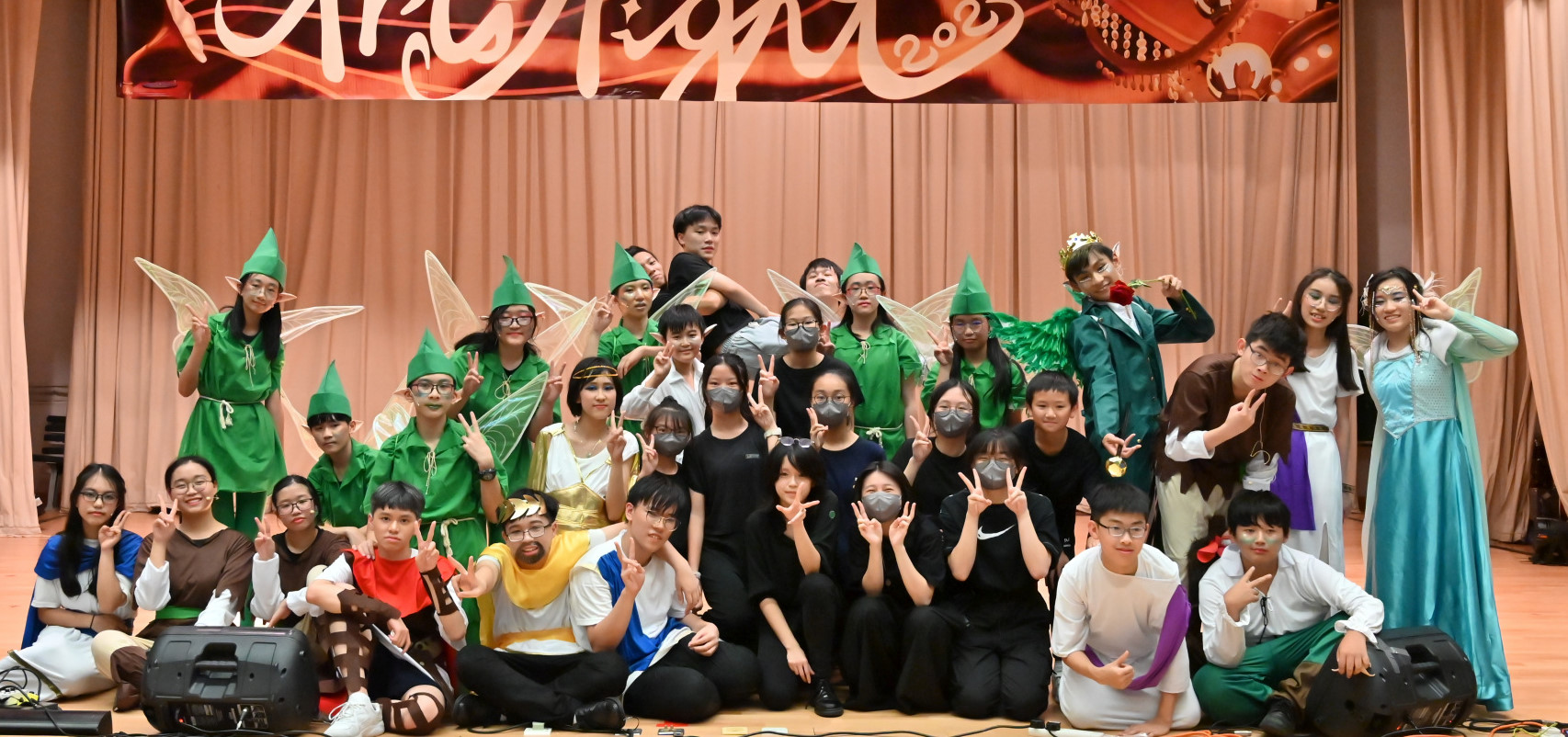 Home - HKSYCIA Wong Tai Shan Memorial College