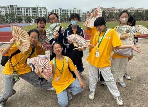 Form 1 Sze Yap Cultural Study Tour 2025 - HKSYCIA Wong Tai Shan ...