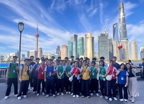 Study Tour on Shanghai’s Economic Development and Urban Planning ...